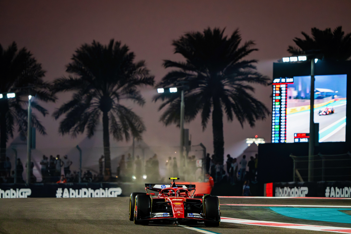F1 Report Cards: Las Vegas 2023 - Its All Sport To Me